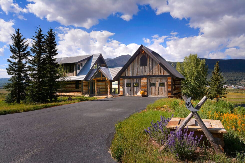 Moon Ridge Homes for Sale Crested Butte, CO