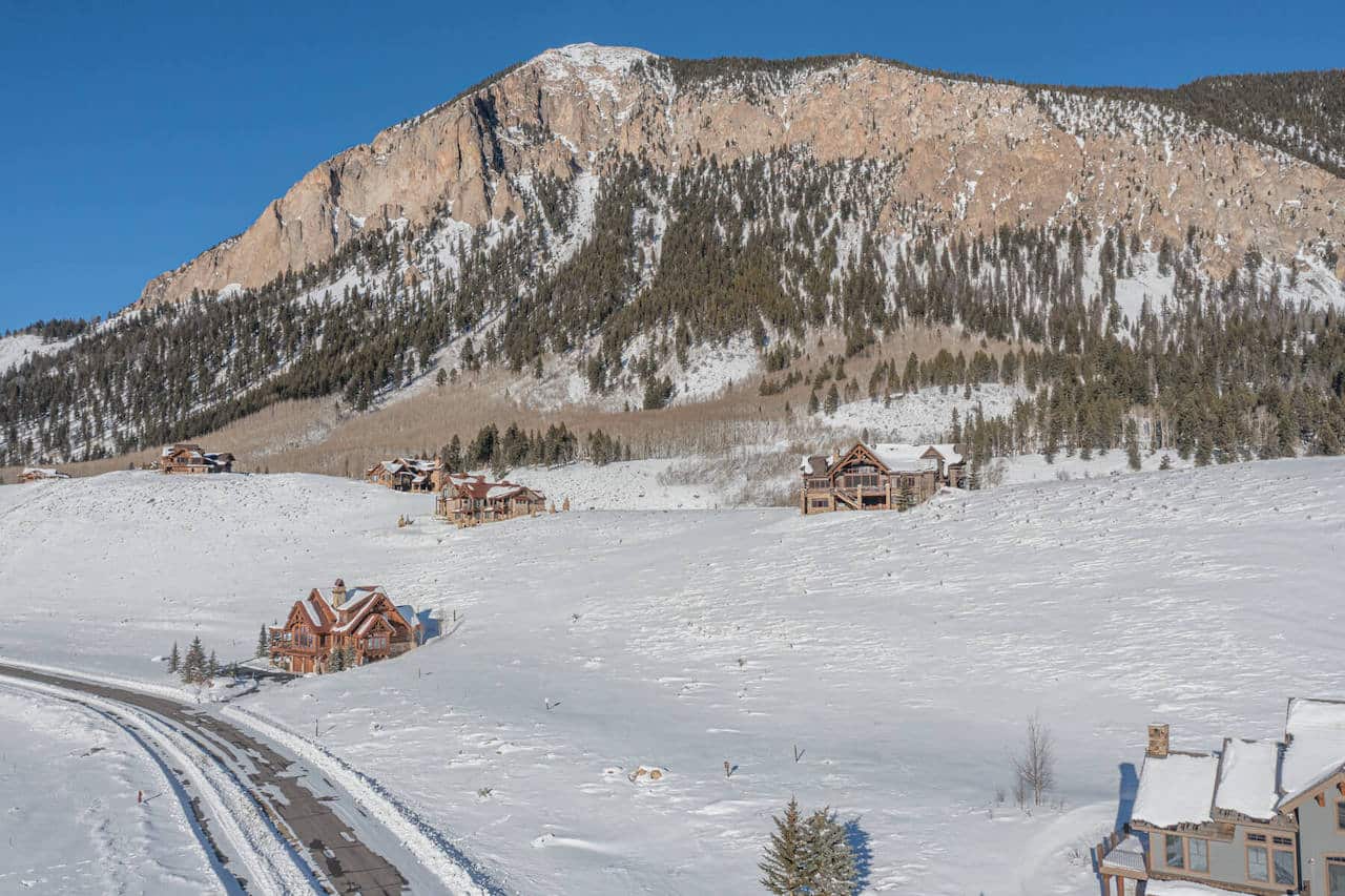 New Listing ~ 538 Country Club Drive, Crested Butte
