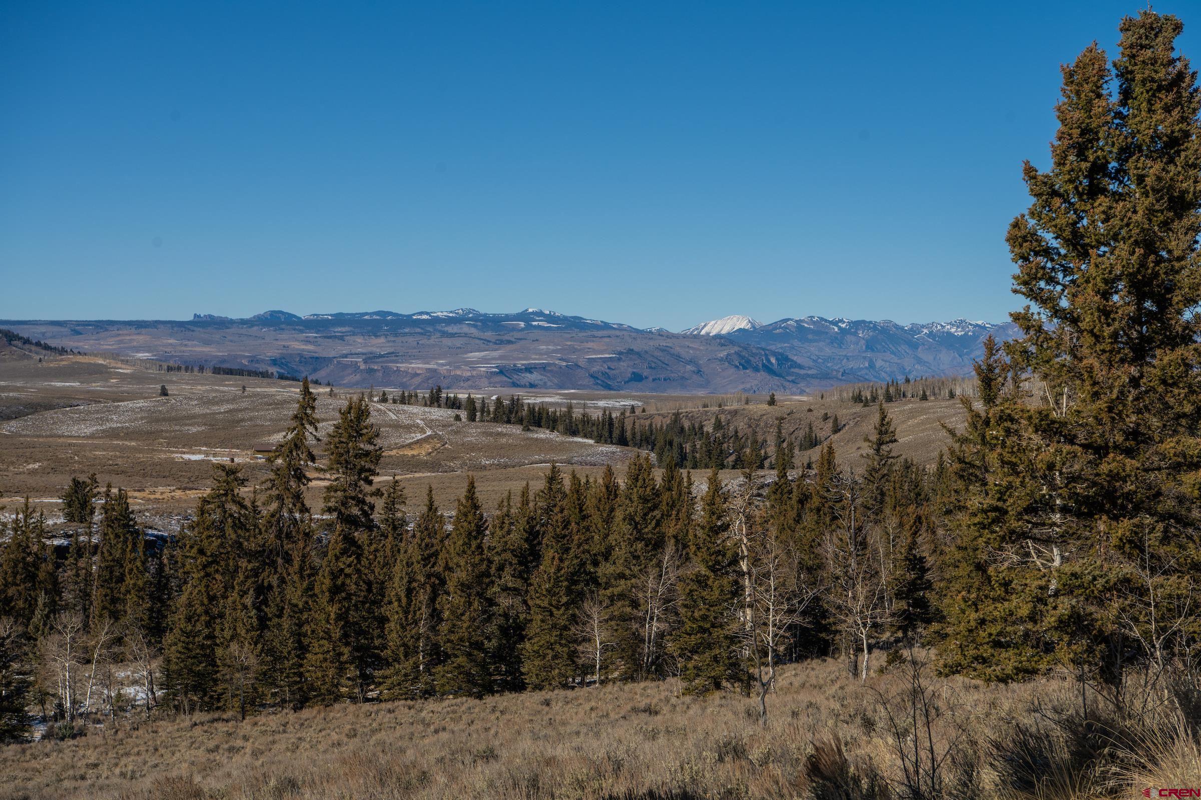 TBD Sandy Draw Road | Crested Butte Collection