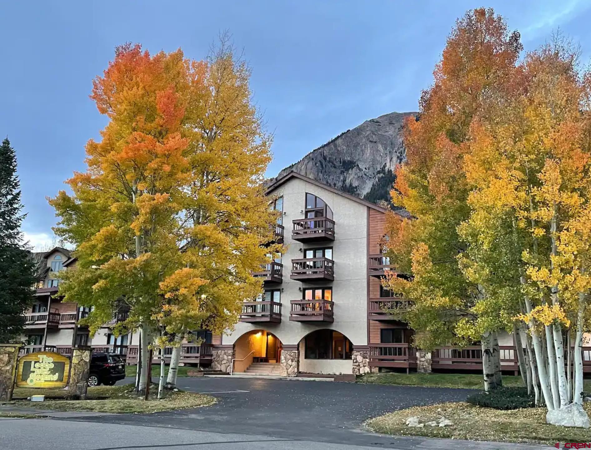 350 Country Club Drive | Crested Butte Collection
