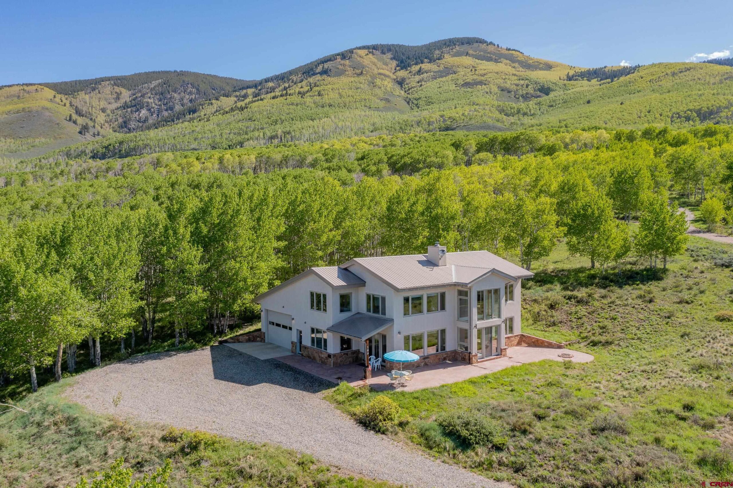 189 Wild Rose Lane | Crested Butte Collection