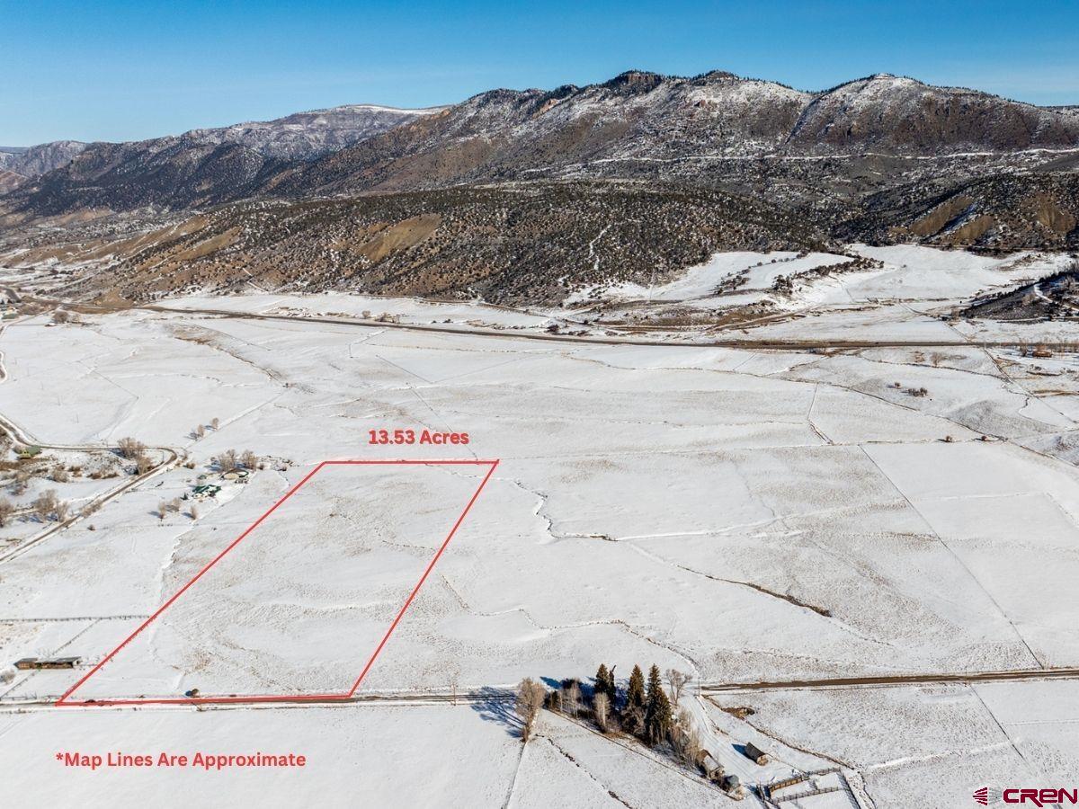 Lot 3 County Road 24 | Crested Butte Collection