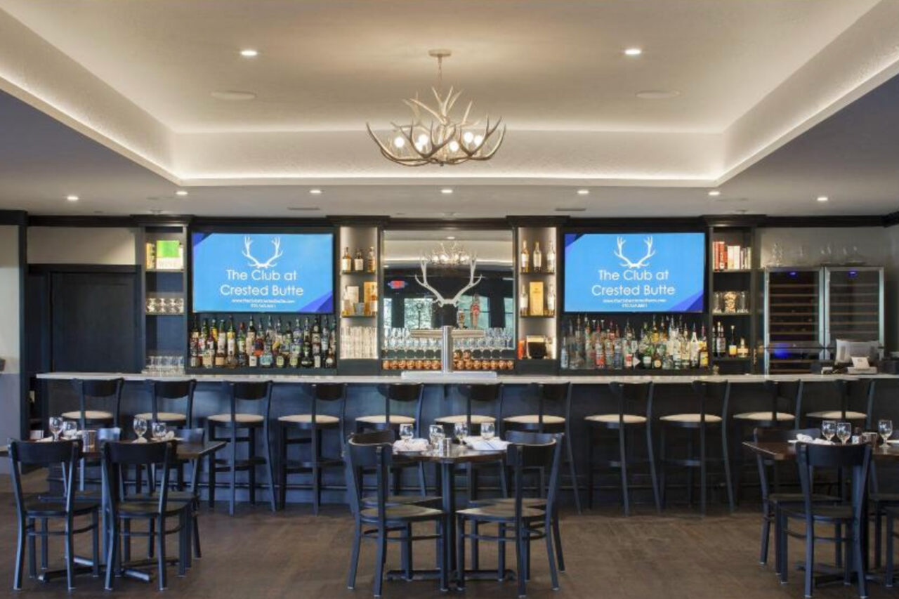 Golf, Swim, Dine, and More at the Club at Crested Butte