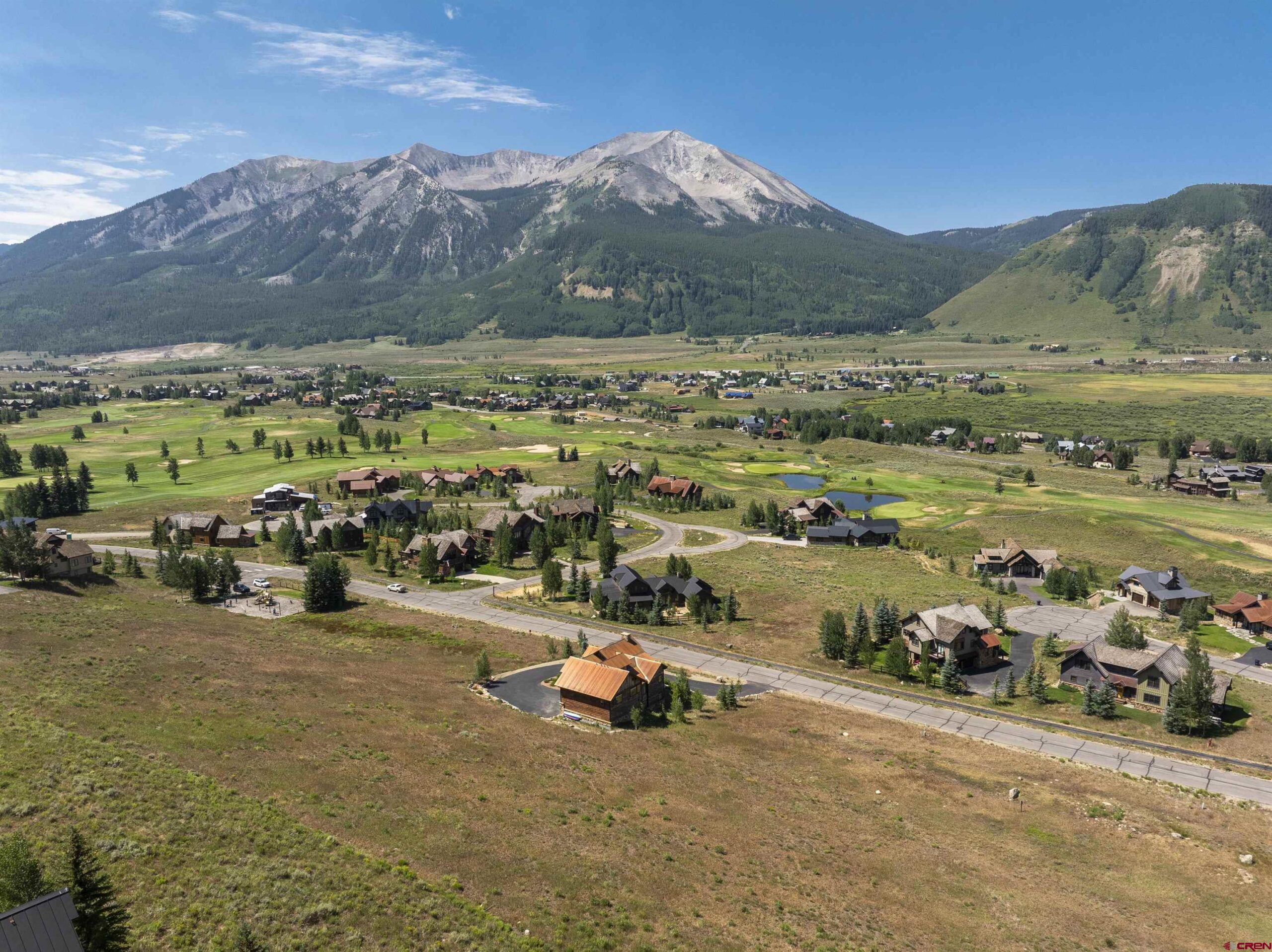 434 Country Club Drive | Crested Butte Collection