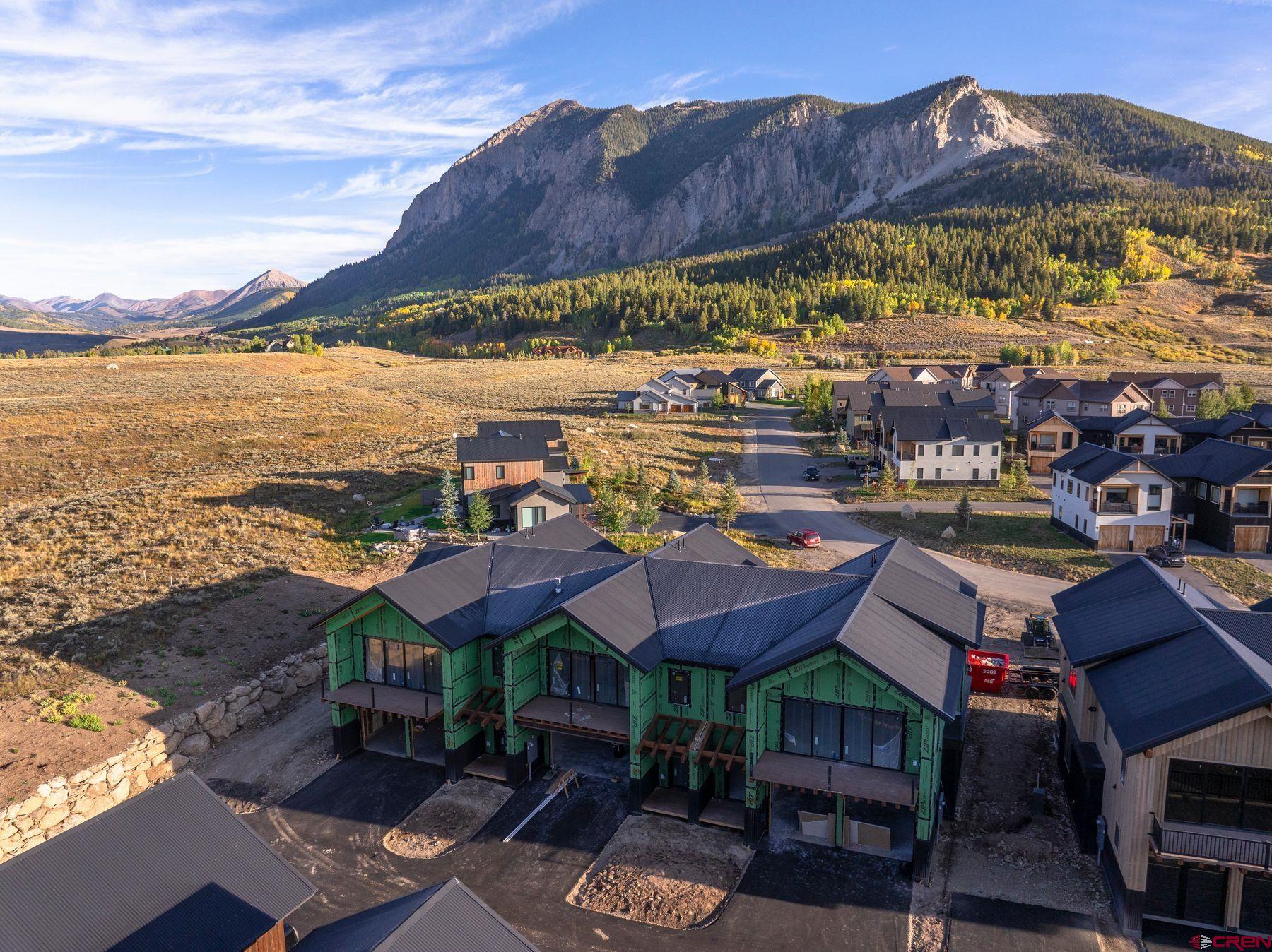 180 Elk Valley Road | Crested Butte Collection