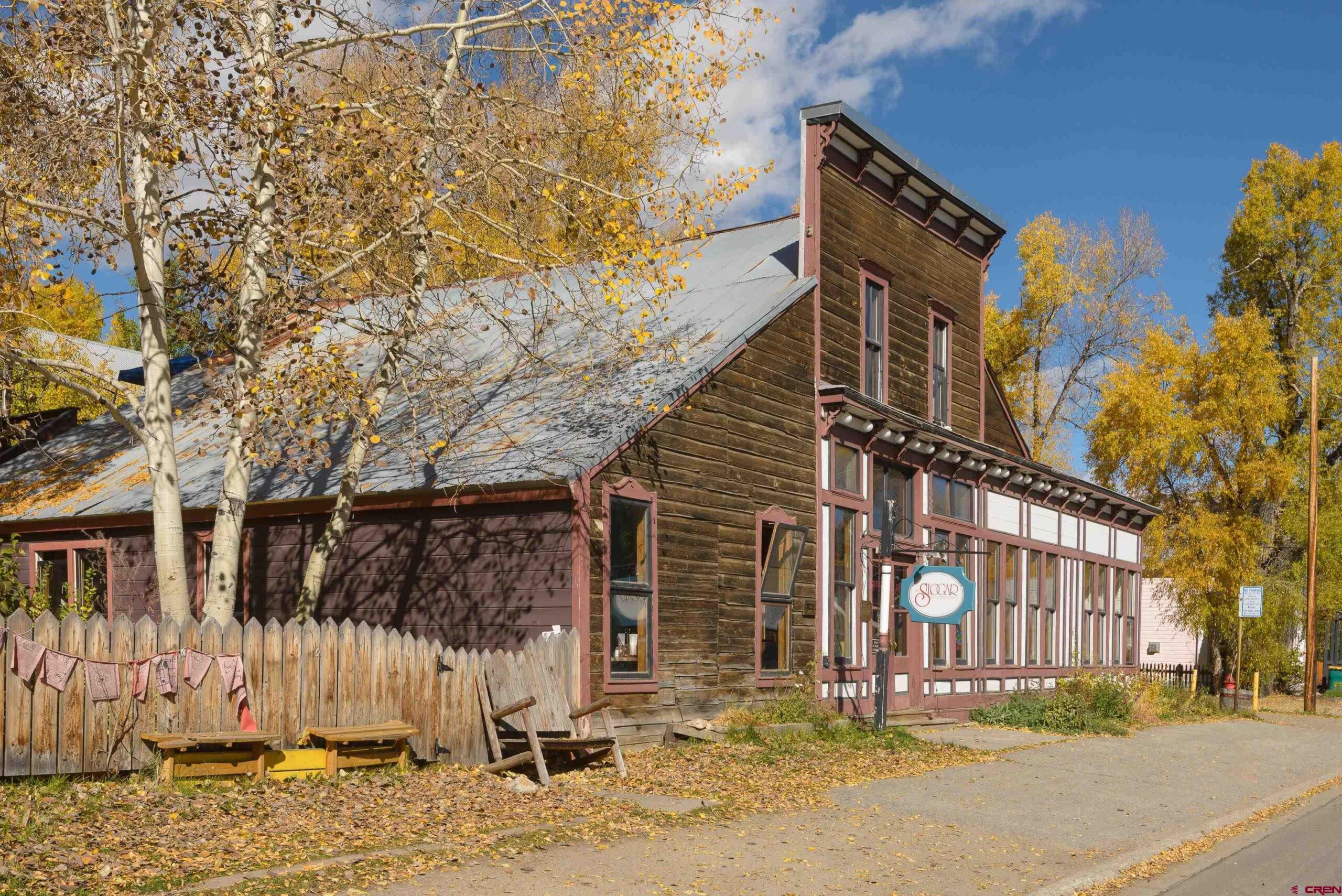 517 Second Street | Crested Butte Collection