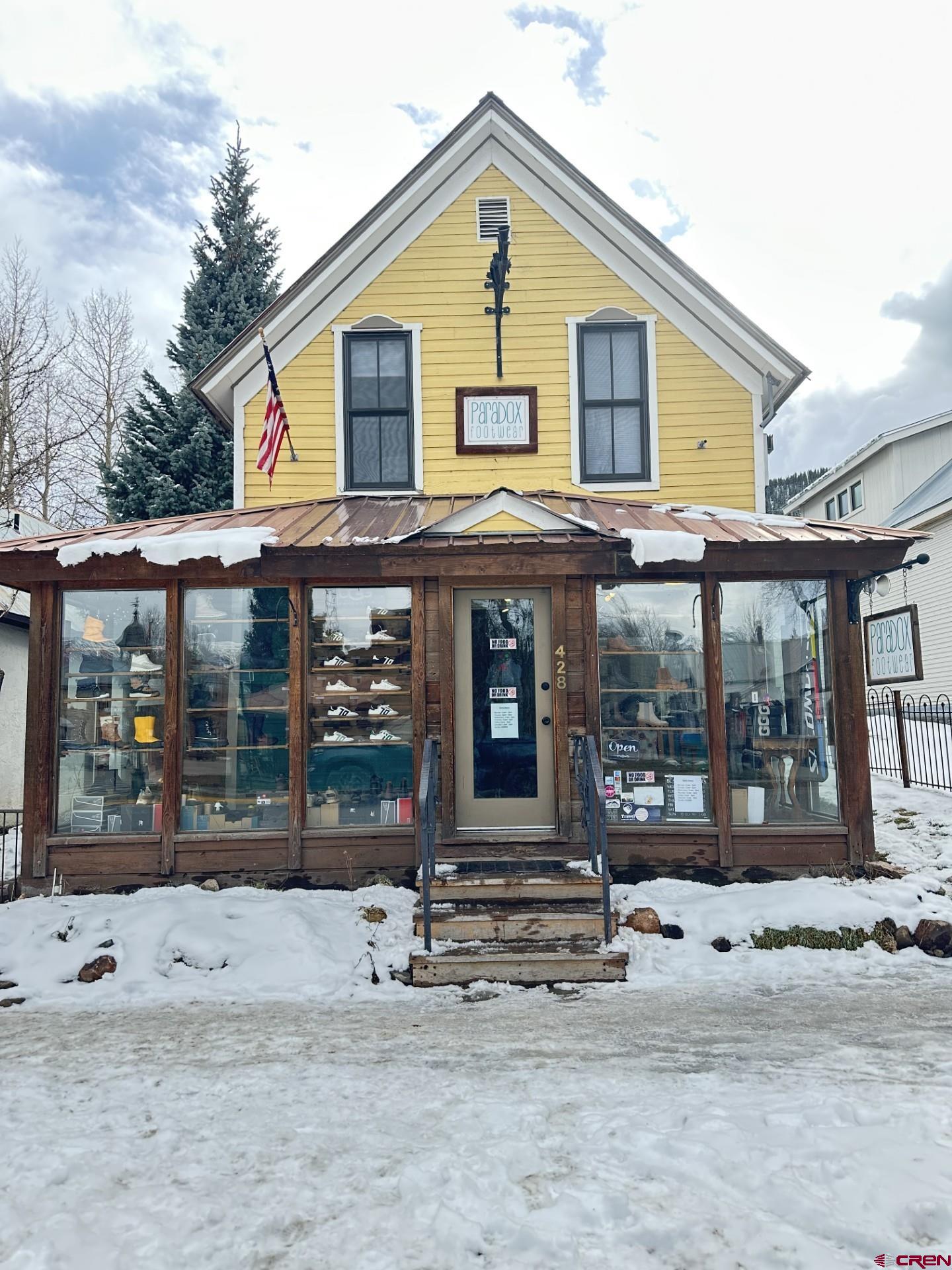 428 Elk Avenue | Crested Butte Collection