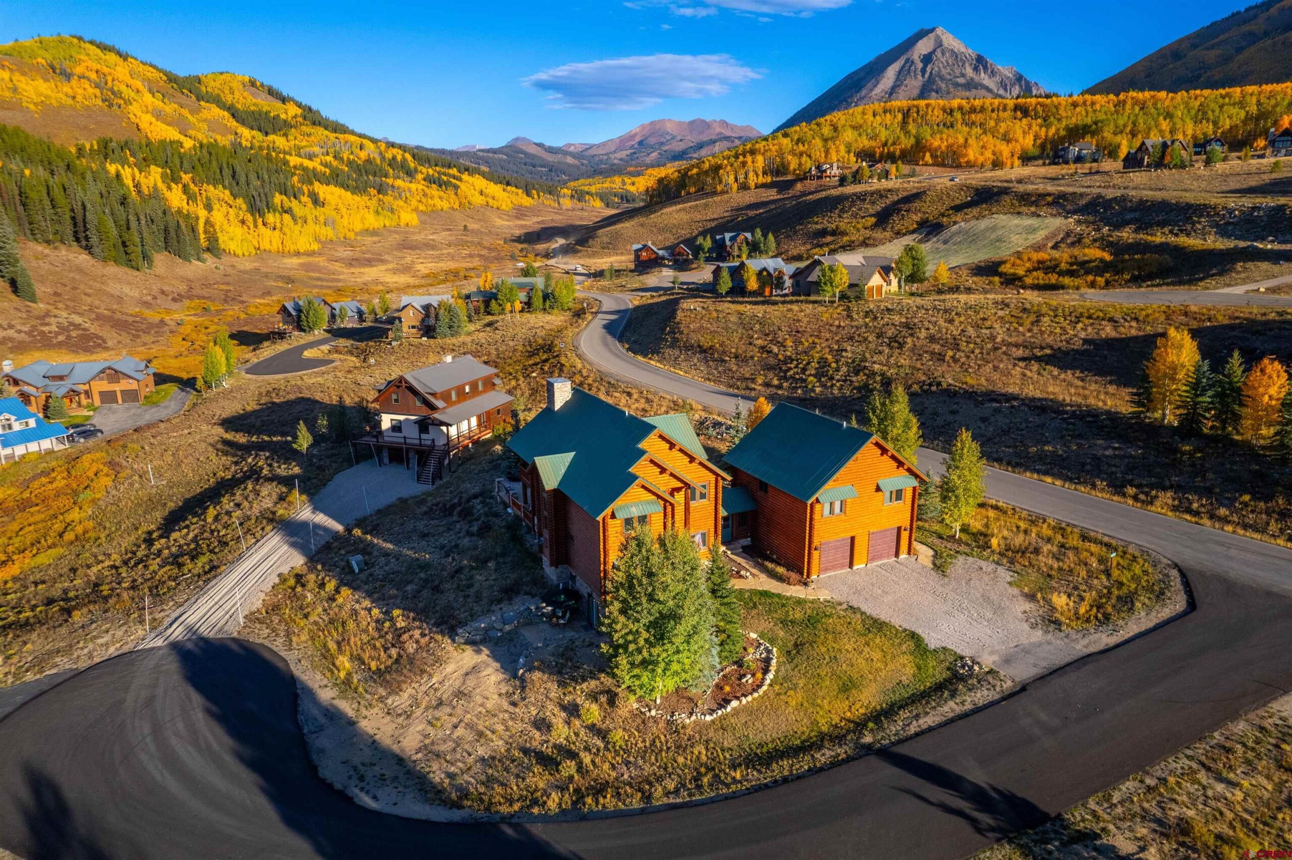 45 Creek Cove | Crested Butte Collection
